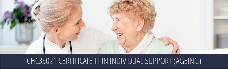 CHC33021 Certificate III in Individual Support (Ageing) | Outreach ...